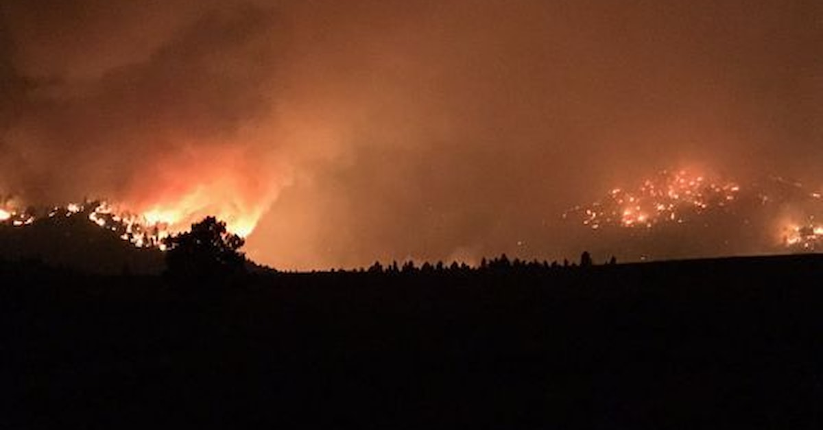 What to Know about Visiting Southwest MT during Wildfire Season ...