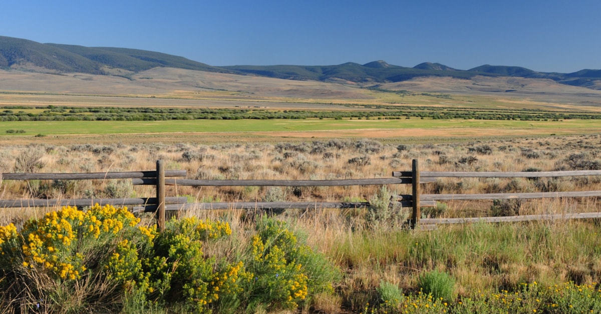 Horse Prairie Valley | Southwest Montana