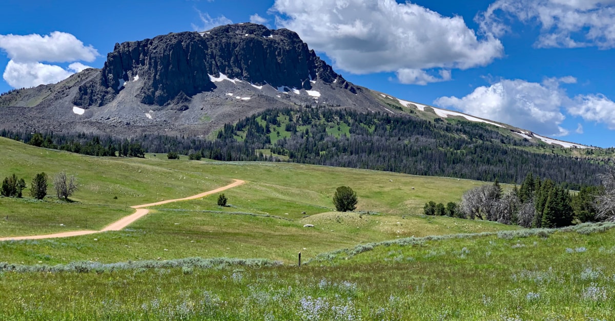 Black Butte | Southwest Montana
