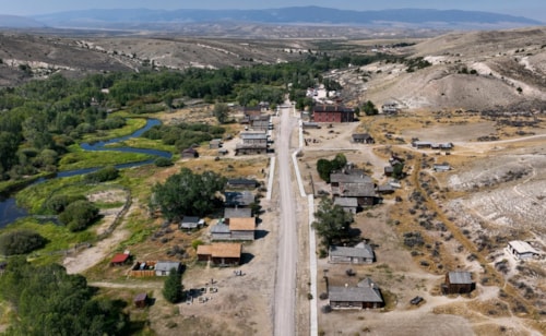Crystal Park - Dillon, MT | Southwest Montana