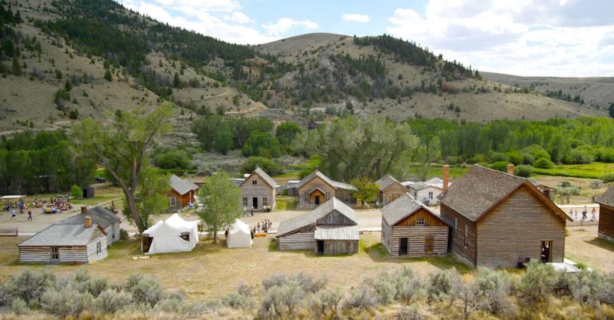 Bannack National Trails Day Hike - Dillon, MT | Southwest Montana