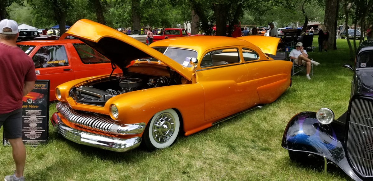 Blast from the Past Car Show and Drag Races - Helena, MT | Southwest ...