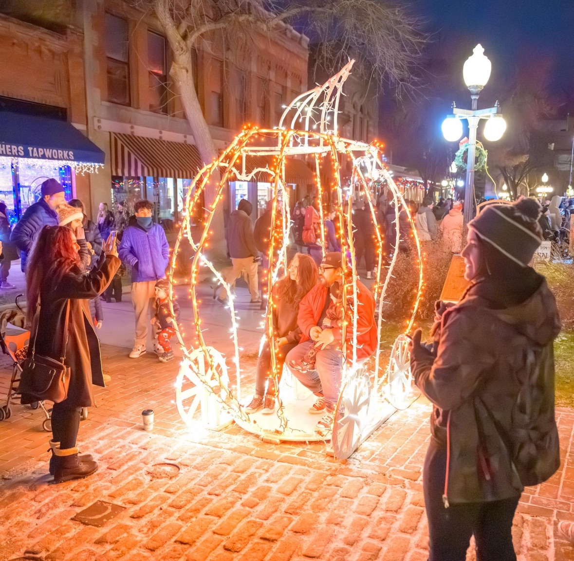 Helena Parade of Lights - Helena, MT | Southwest Montana