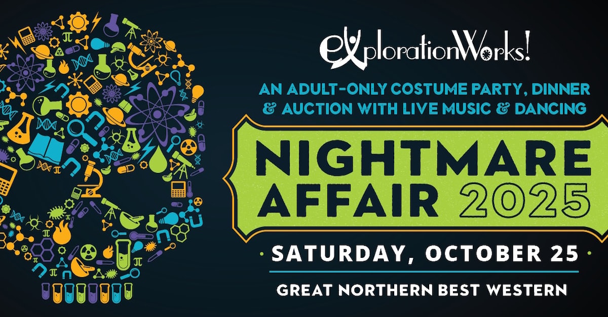 Annual Nightmare Affair - Helena, MT | Southwest Montana
