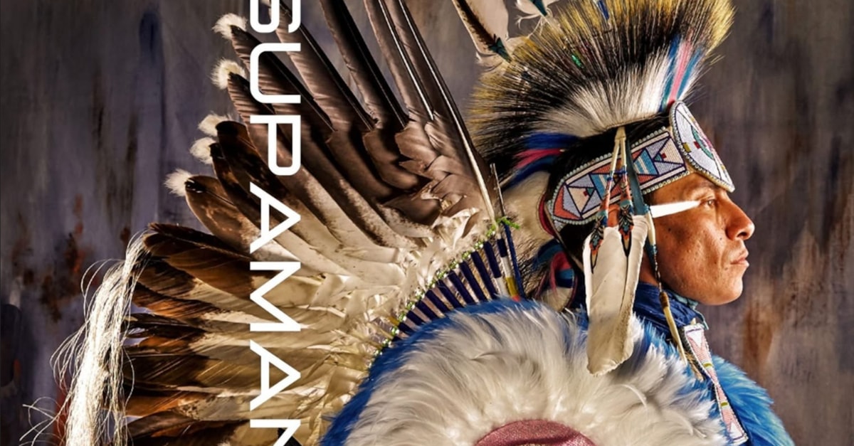 Supaman on Helena's Walking Mall - Helena, MT | Southwest Montana