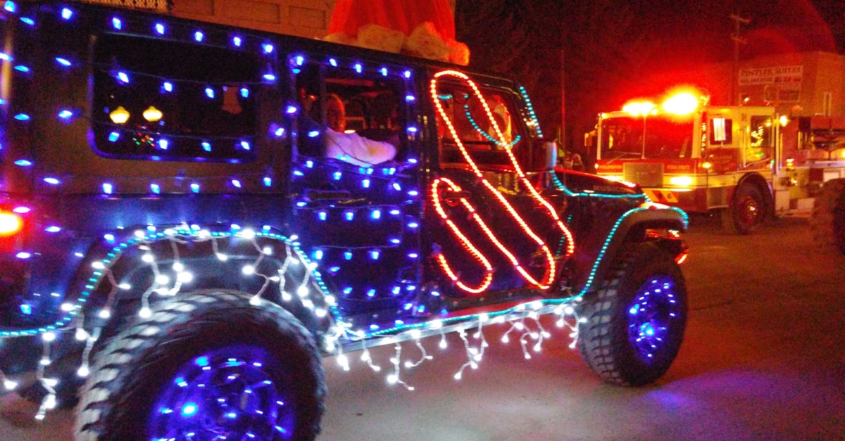 Yule Night in Philipsburg - Philipsburg, MT | Southwest Montana