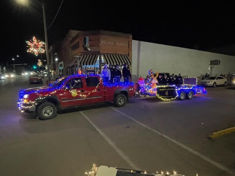 Dillon's Parade of Lights and Christmas Stroll - Dillon, MT | Southwest ...