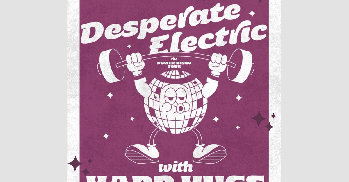 Desperate Electric and Hard Hugs at the Mother Lode - Butte, MT ...