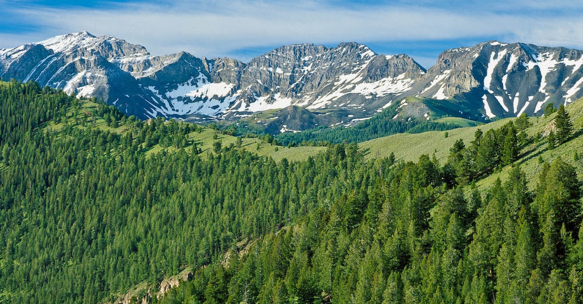 Driving The Continental Divide Trail Continental Divide Trail Week 16: