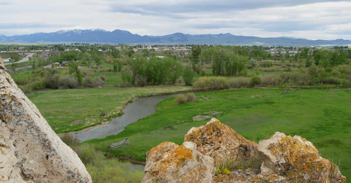 Dillon and Beaverhead County, Montana Travel Information | Southwest ...