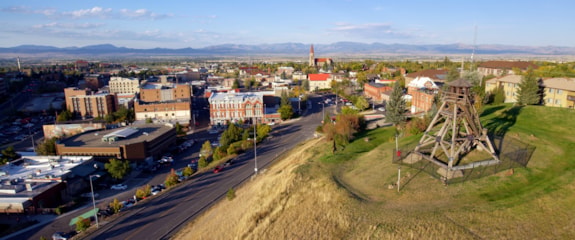 Helena, Montana Travel Information | Southwest Montana