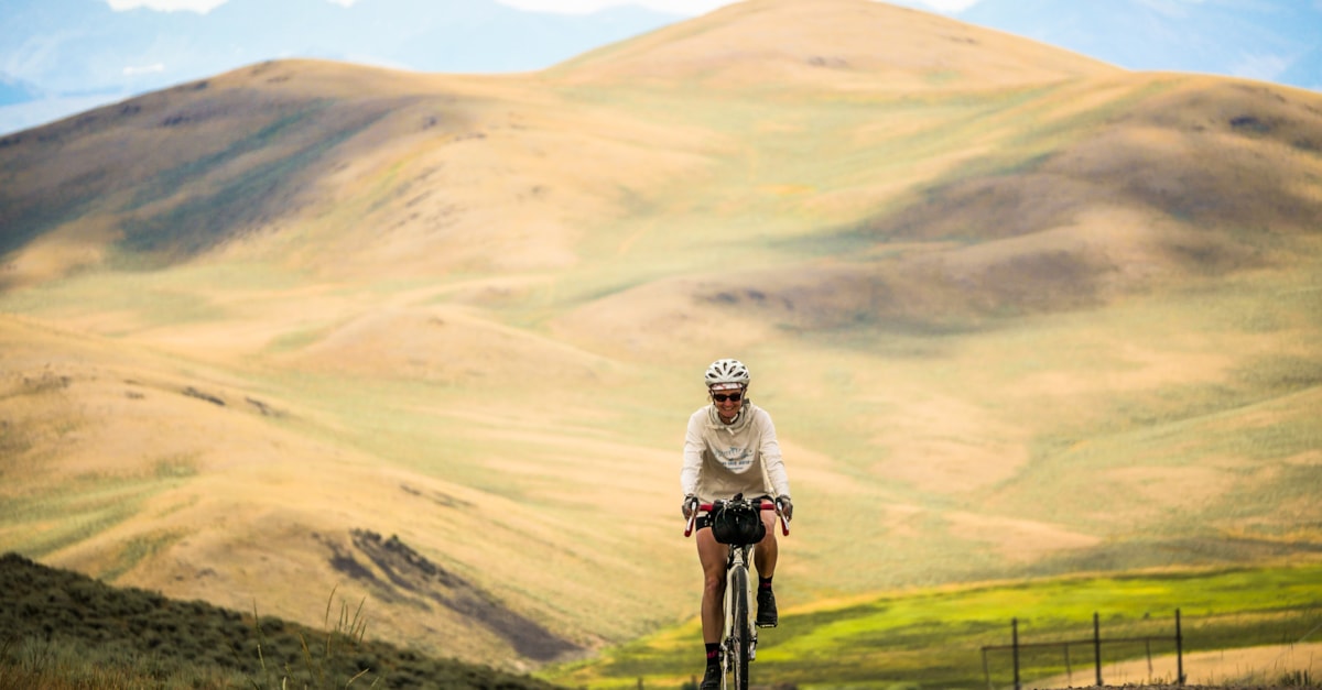 Biking – Great Divide Mountain Bike Route