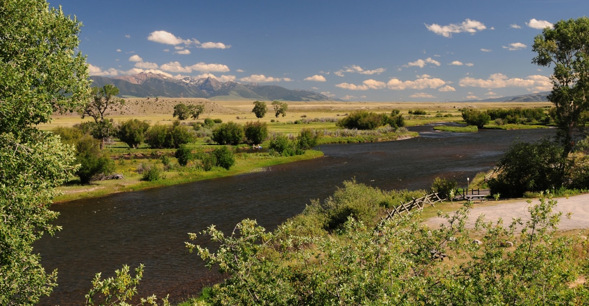 Madison River | Montana River Information