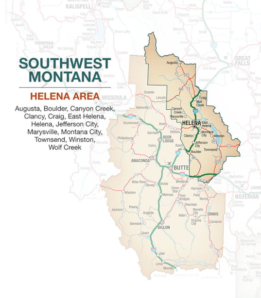 Helena, Montana Travel Information | Southwest Montana
