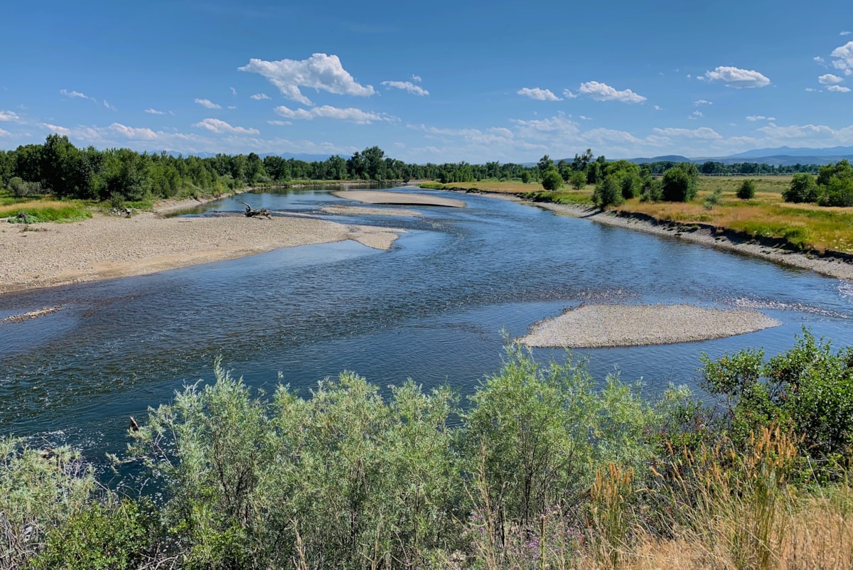 Montana's Valleys and Rivers | Southwest MT