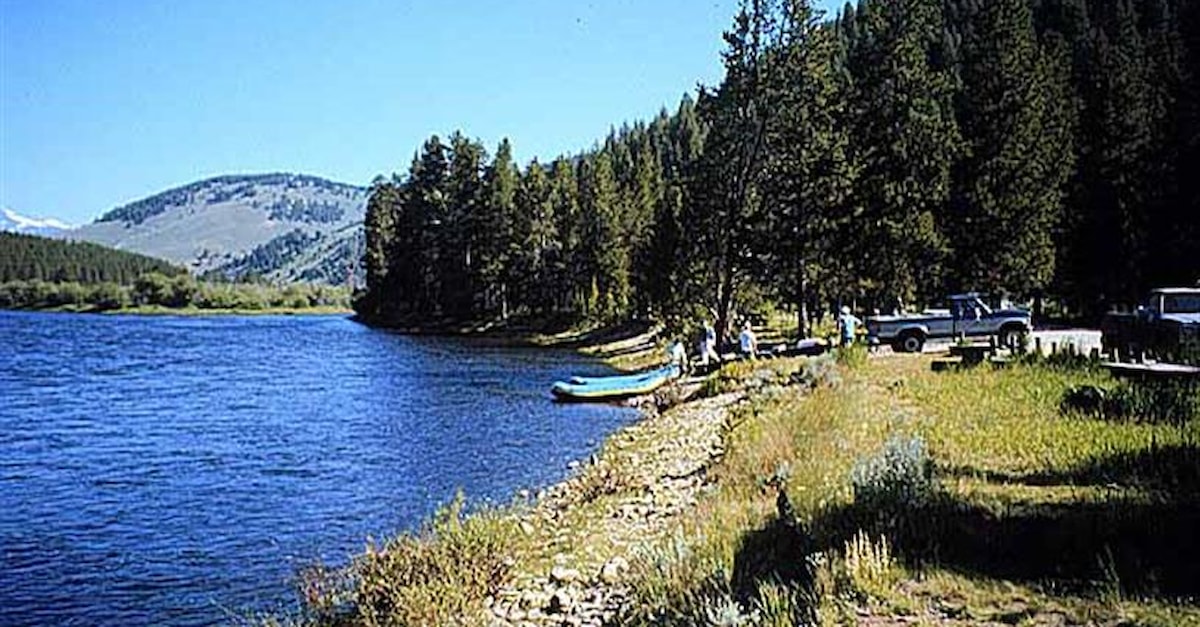 East Bank - Wise River, MT | Southwest Montana