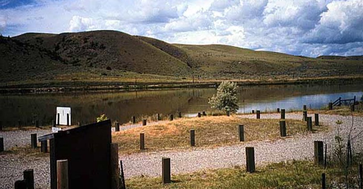 Toston Dam Recreation Site - Toston, MT | Southwest Montana
