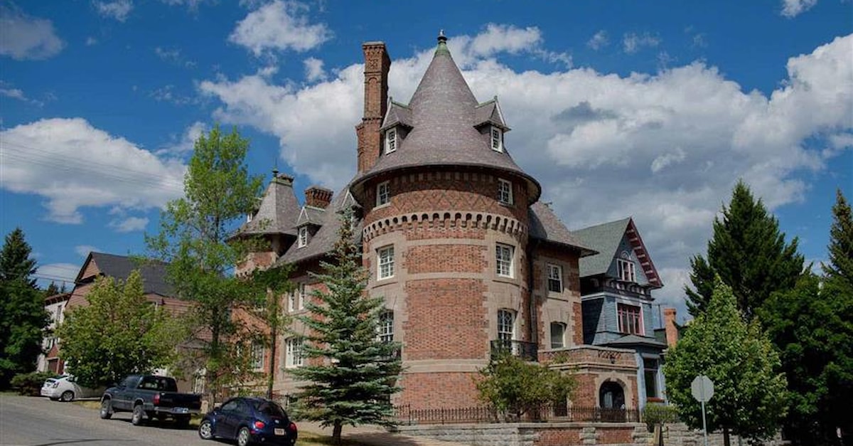 Clark Chateau - Butte, MT | Southwest Montana