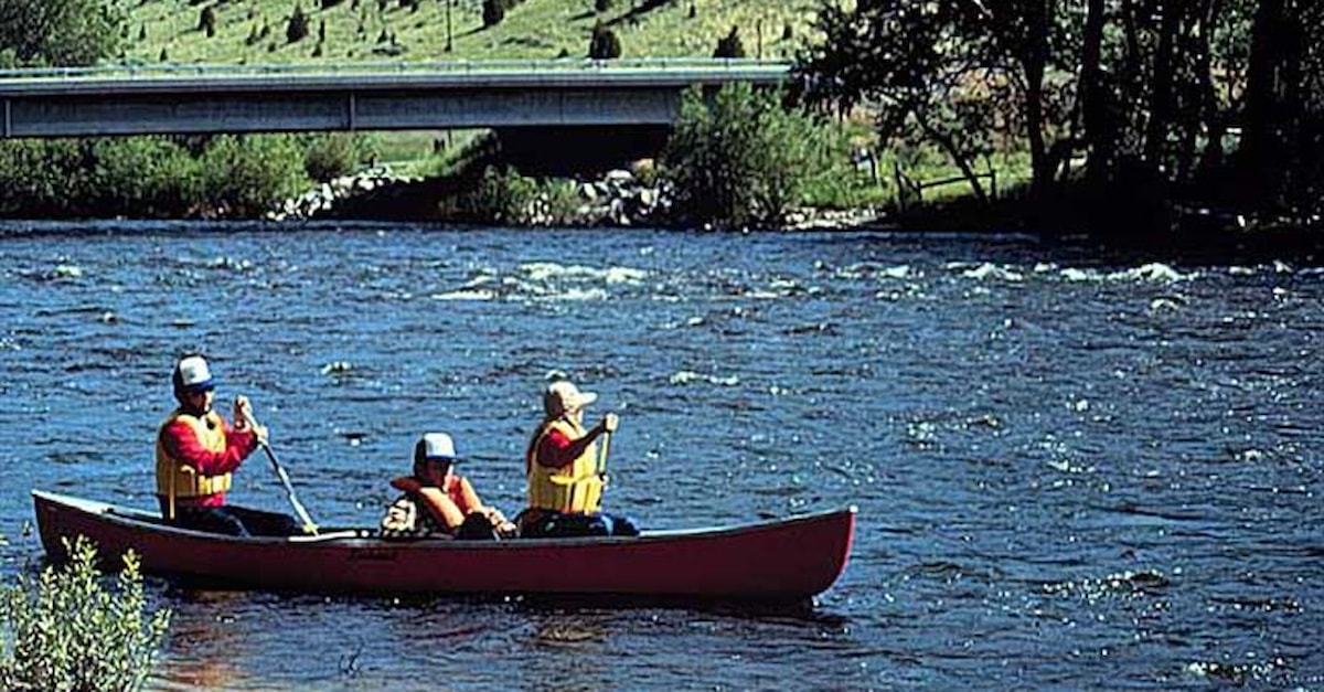 Dickie Bridge - Wise River, MT | Southwest Montana