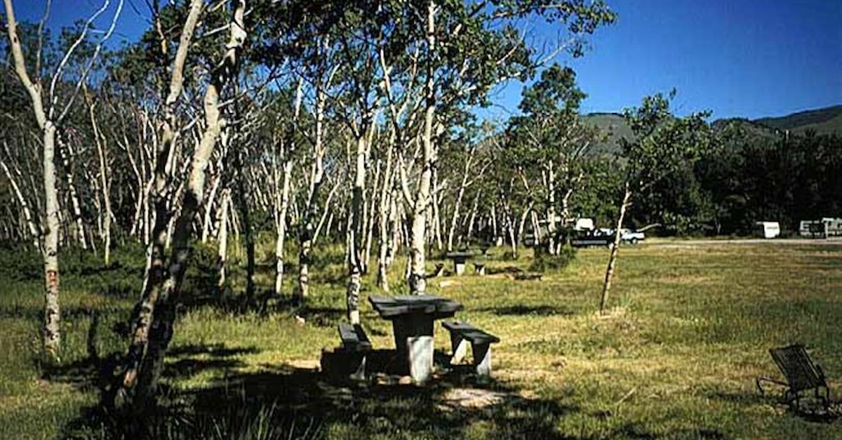 Divide Bridge Campground - Divide, MT | Southwest Montana