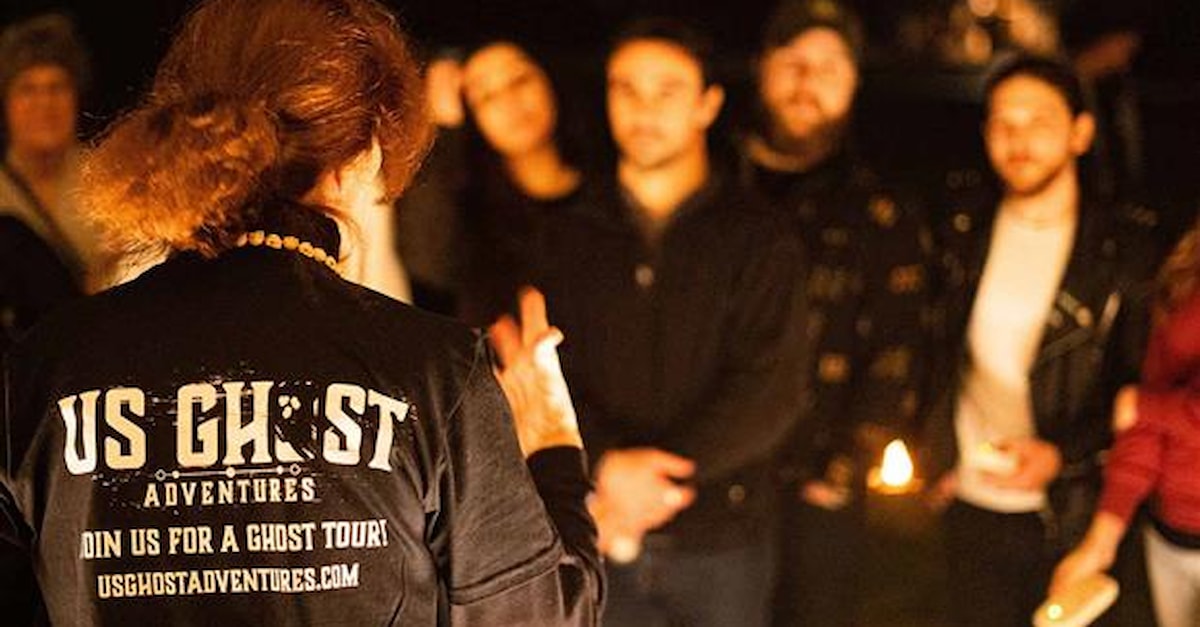 The Hauntings of Last Chance Gulch: Helena Ghost Tours - Helena, MT ...