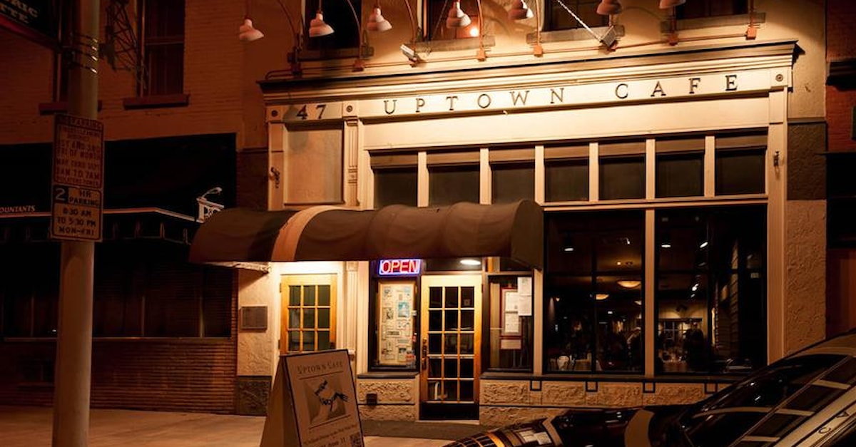 Uptown Cafe - Butte, MT | Southwest Montana