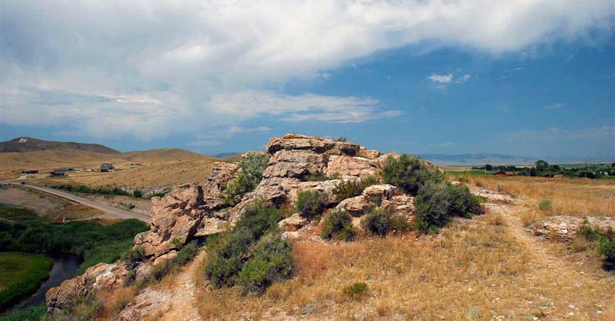 Clark's Lookout State Park - Dillon, MT | Southwest Montana