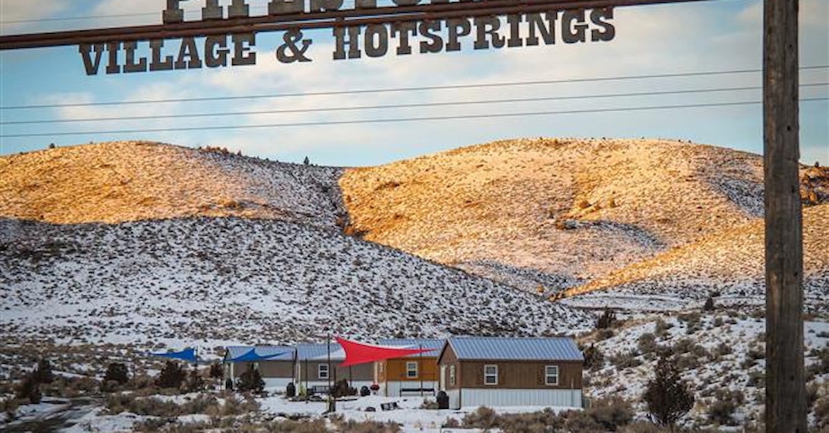 Pipestone Village & Hotsprings - Whitehall, MT | Southwest Montana